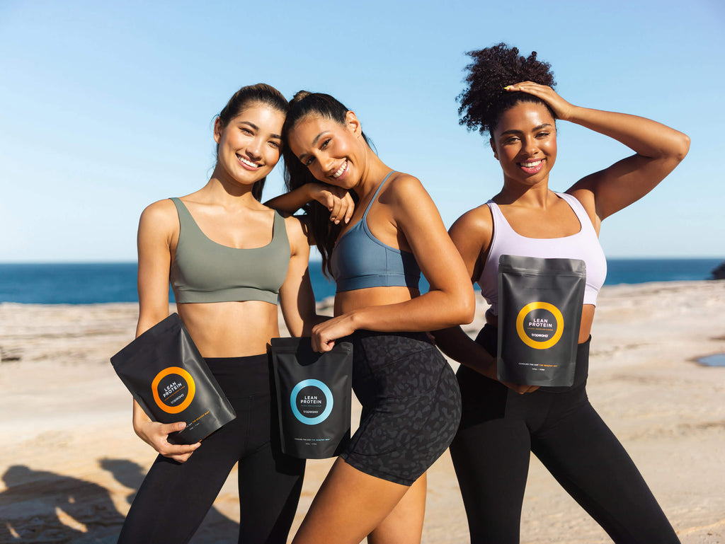 TONE & BUILD LEAN MUSCLE | Tropeaka